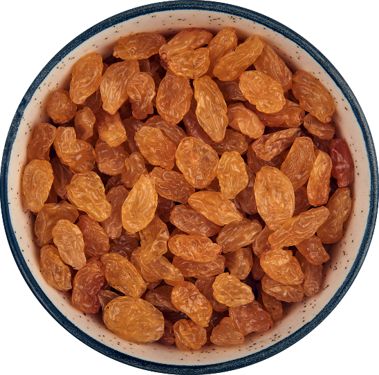 Golden Raisins - 5 Star - Om Shree