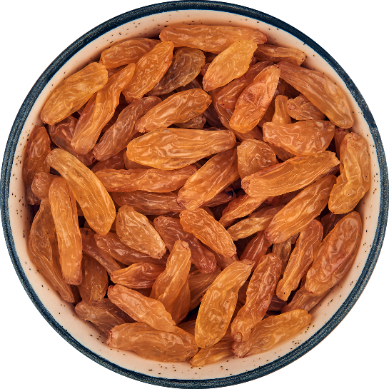 Golden Raisins - 4 Star - Om Shree